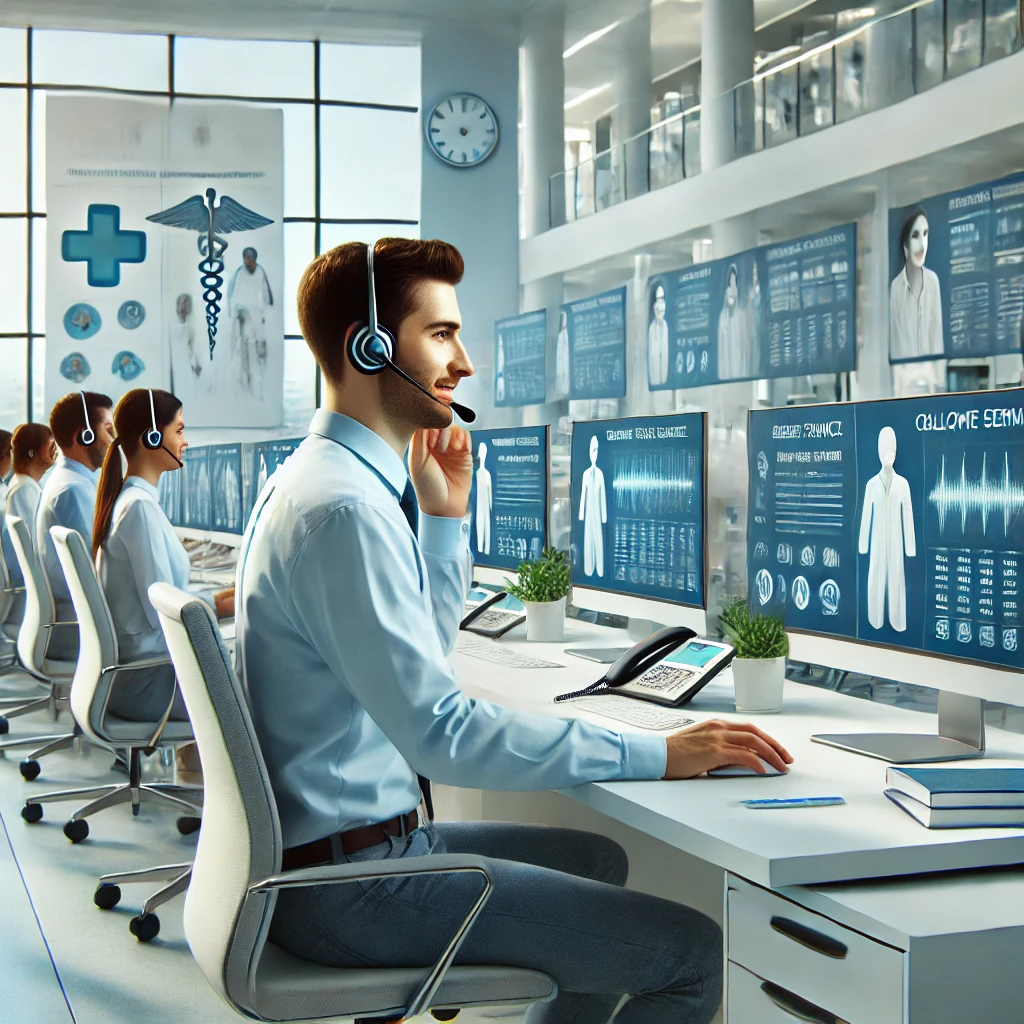 Tips for Improving Customer Service in a Healthcare Call Center