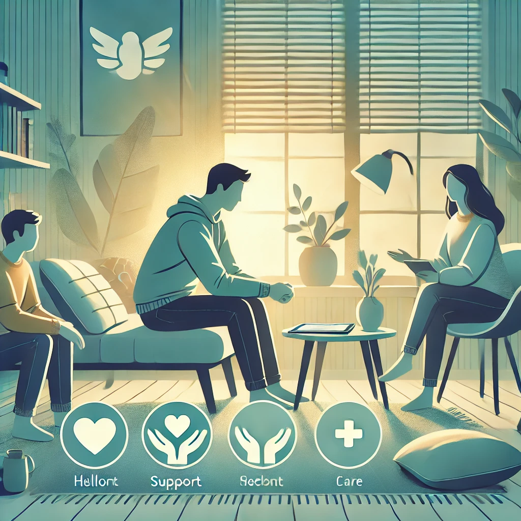 Building a Strong Support System During Recovery