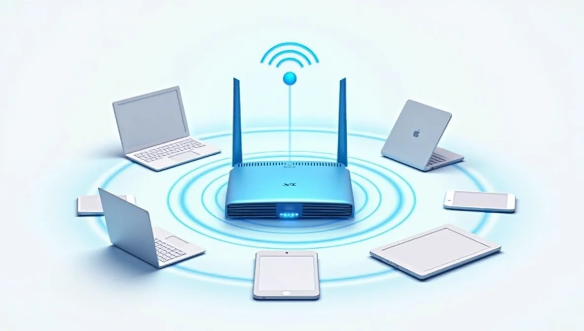 WLAN vs WiFi: Key Differences Explained Simply