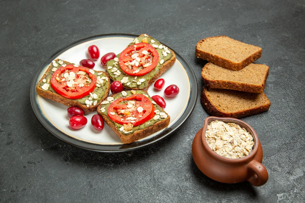 Toastul: From Simple Bread to Gourmet Art on a Plate
